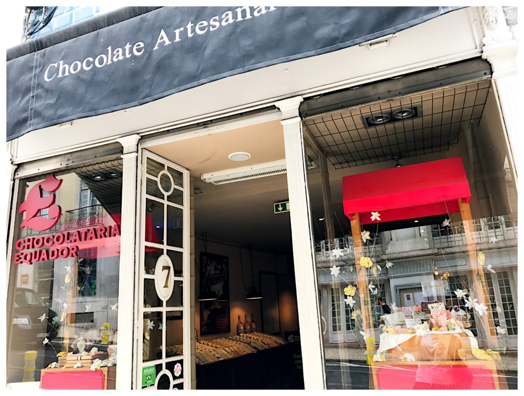 The Low Down on Chocolates in Lisbon – The Roaming Chocoholic