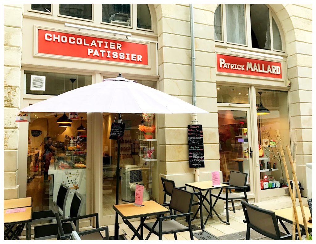 Chocolate Flavours of Provence – The Roaming Chocoholic