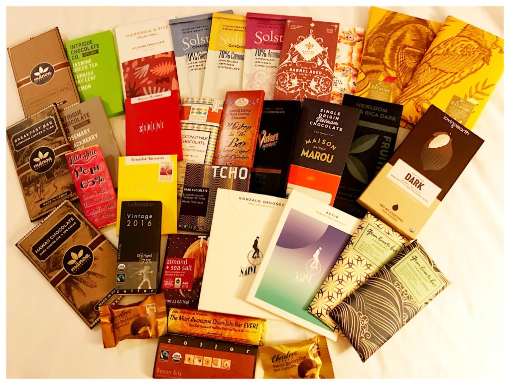 Chocolate Lovers Unite in the Emerald City – The Roaming Chocoholic