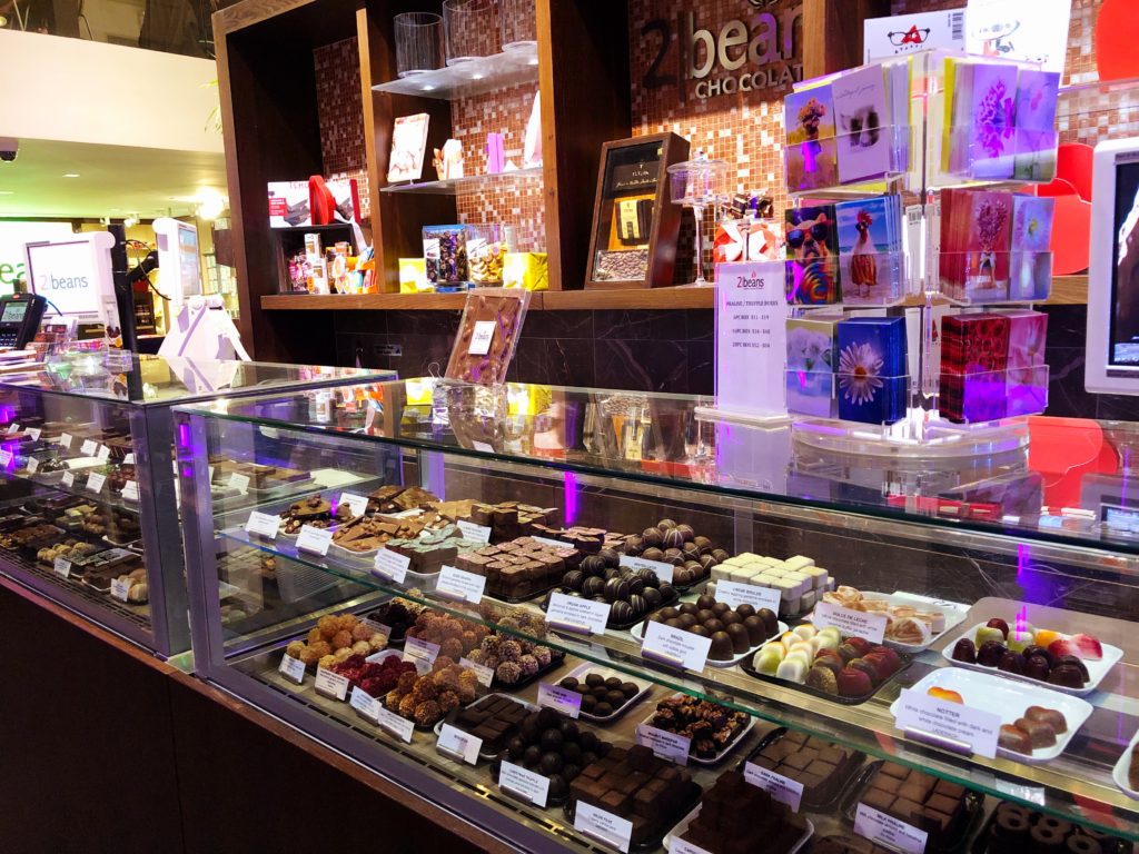 Roaming in New York City – The Roaming Chocoholic
